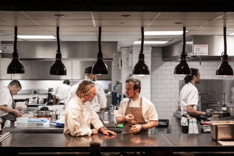 Marcus Wareing