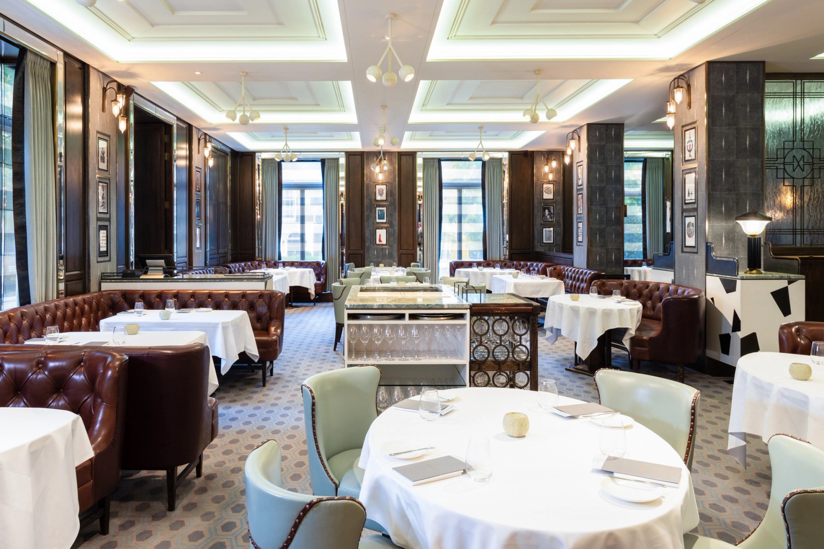 Private Dining | Marcus Wareing | Marcus Wareing
