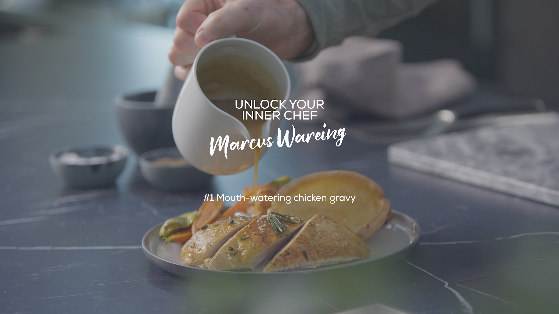 Circulon x Marcus Wareing: Unlock Your Inner Chef | Marcus Wareing