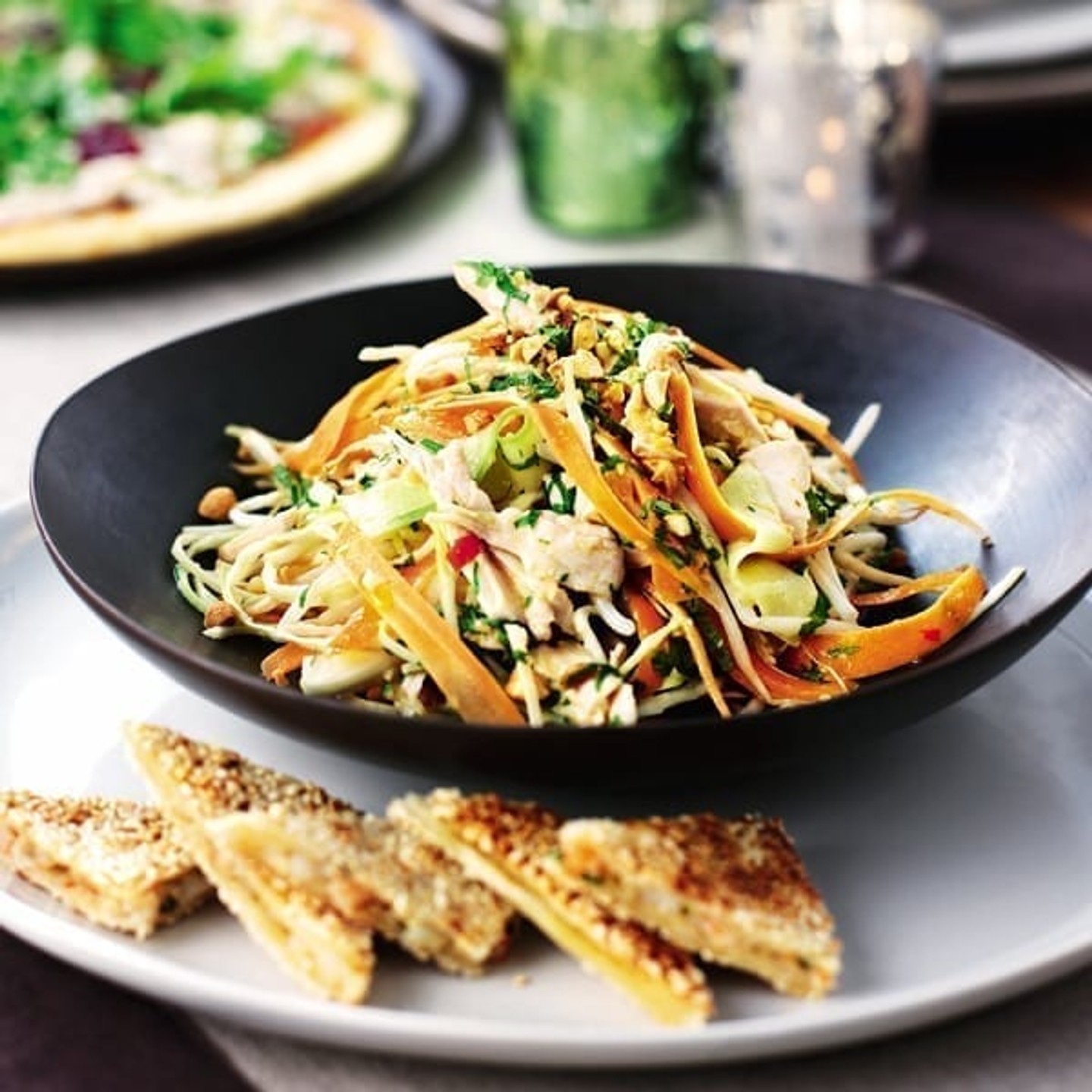 Turkey Coleslaw | Marcus Wareing | Marcus Wareing