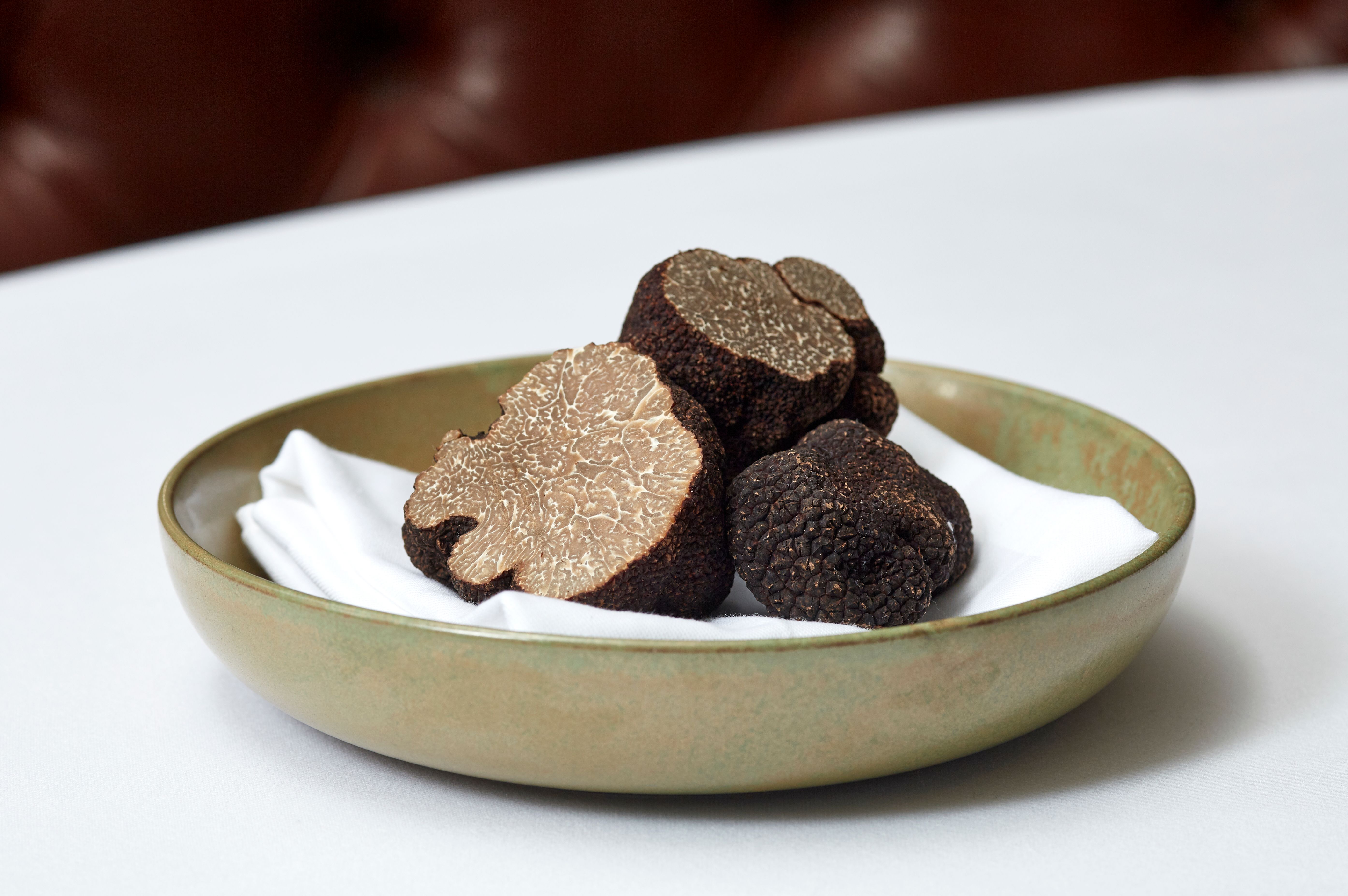 Supplier Spotlight: Wiltshire Truffles | Marcus Wareing