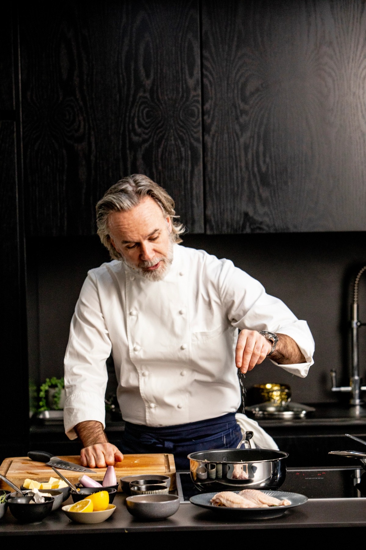 About Marcus Wareing | Marcus Wareing