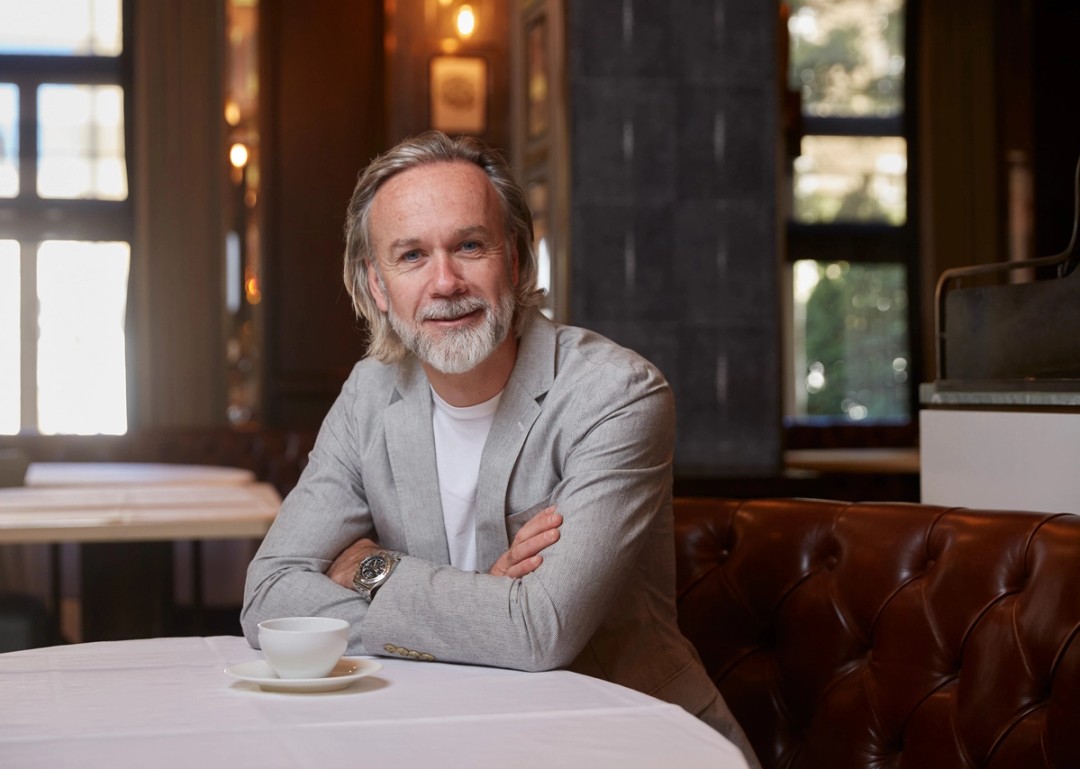About Marcus Wareing | Marcus Wareing