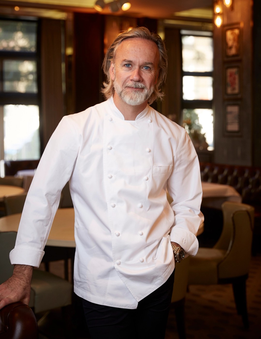 About Marcus Wareing | Marcus Wareing