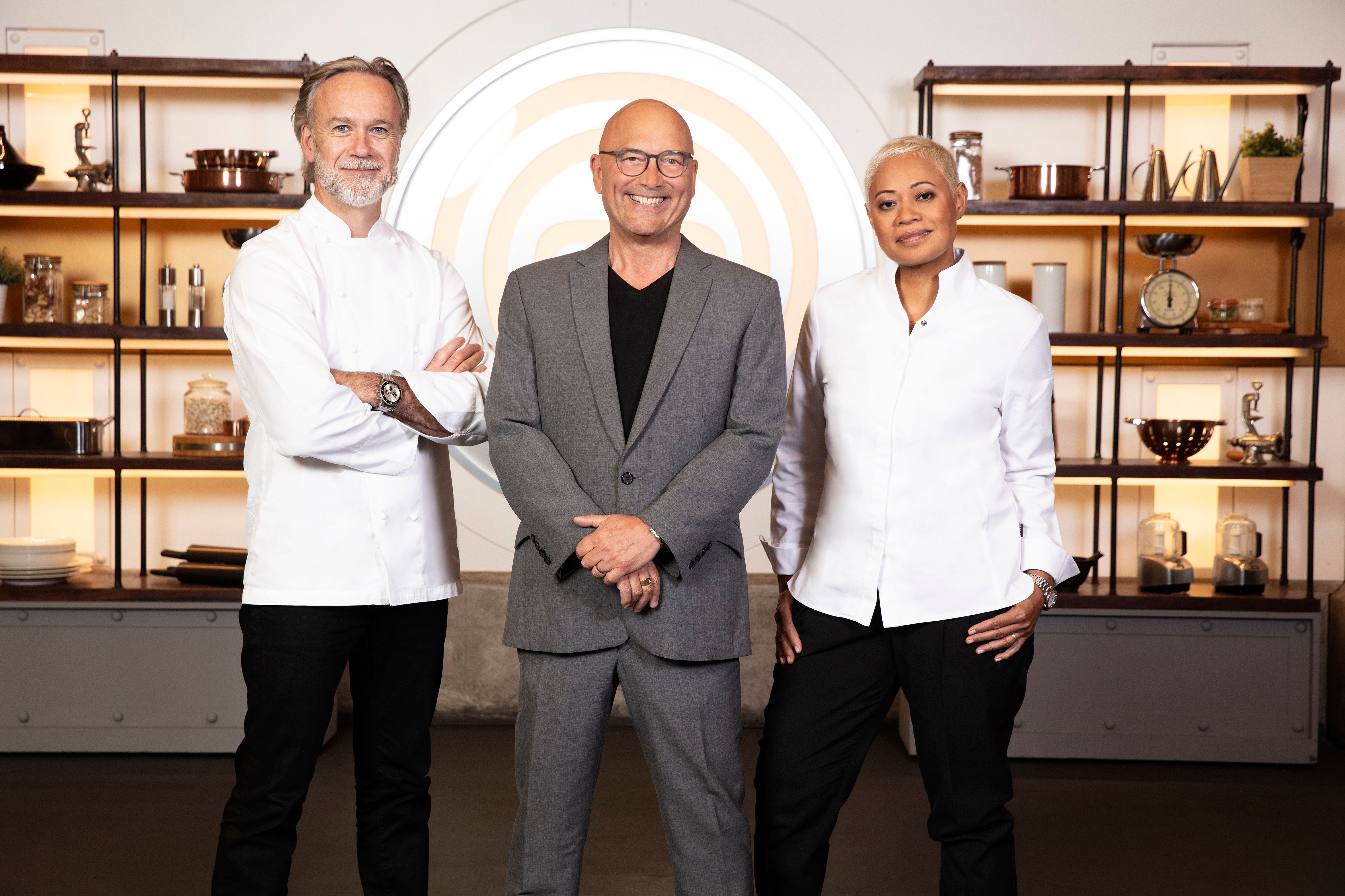MasterChef: The Professionals is back for 2023 | Marcus Wareing