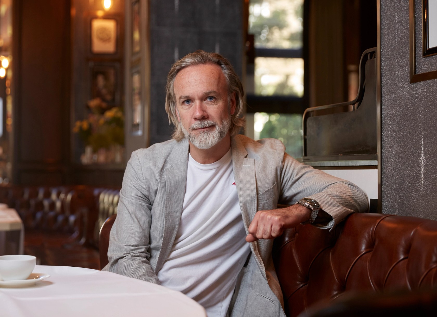 Marcus Wareing