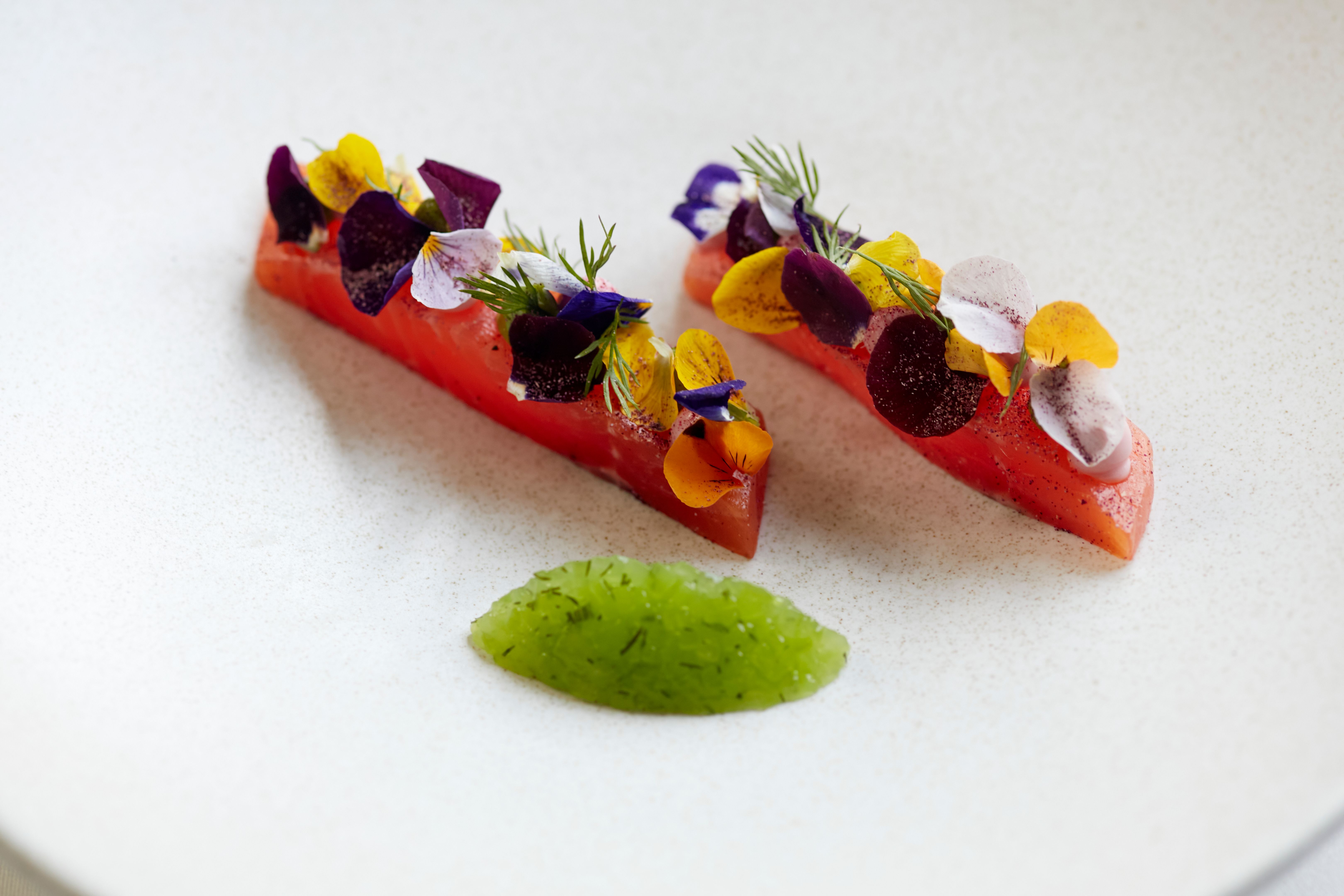 Lunch in London: Our Michelin Starred Lunch Menu | Marcus Wareing