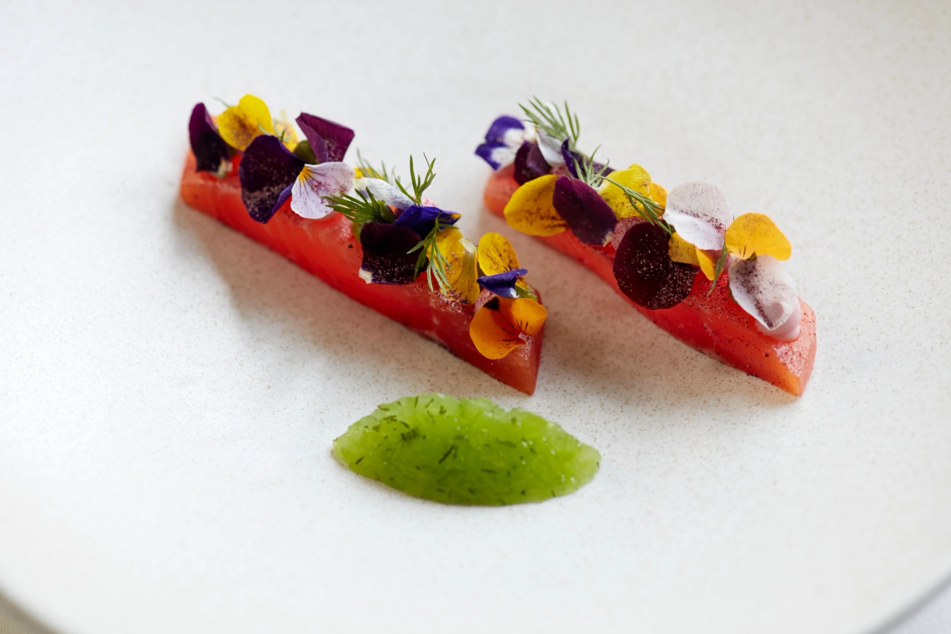 Lunch in London: Our Michelin Starred Lunch Menu | Marcus Wareing