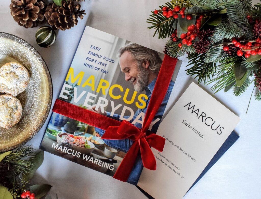 An evening with Marcus Wareing | Marcus Wareing