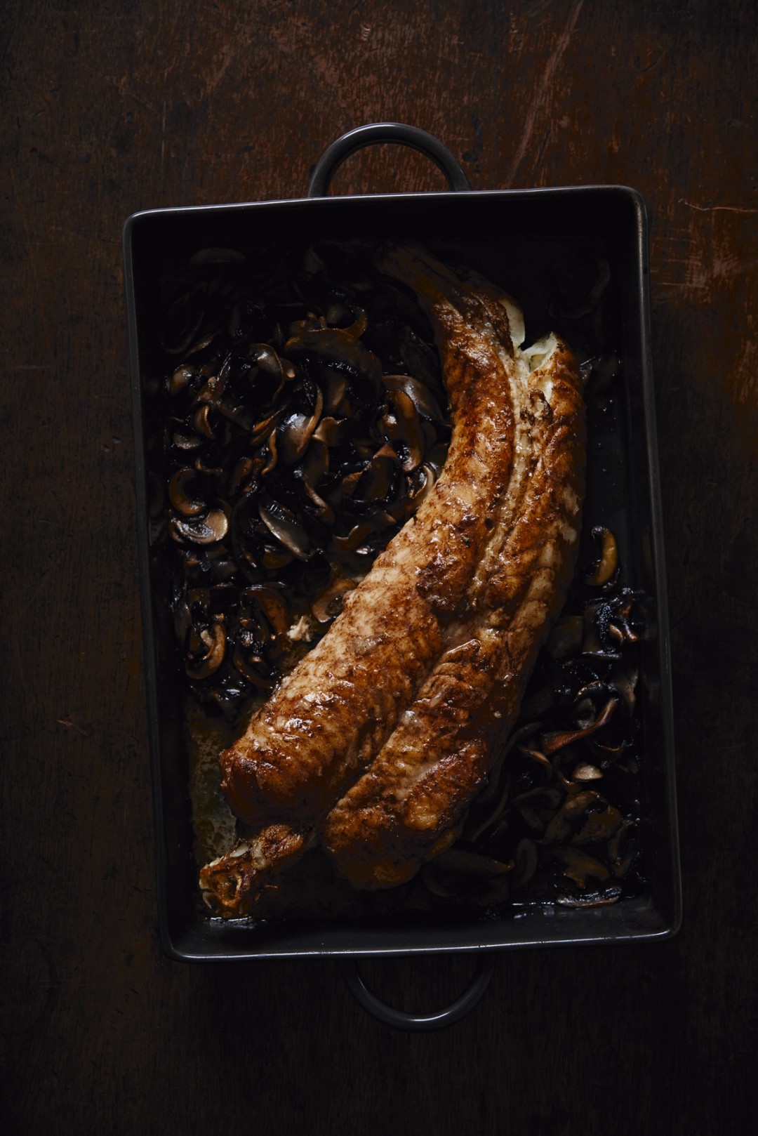 Whole Roast Monkfish Tail | Marcus Wareing | Marcus Wareing