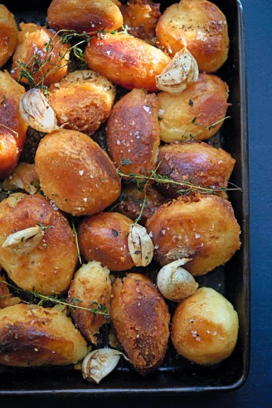 The Ultimate Roast Potatoes | Marcus Wareing | Marcus Wareing