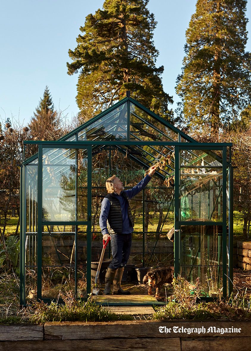 Marcus Wareing Interview: The Telegraph Magazine | Marcus Wareing