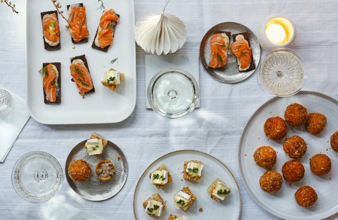 Baked Haddock with Lentils and Mascarpone | Marcus Wareing | Marcus Wareing