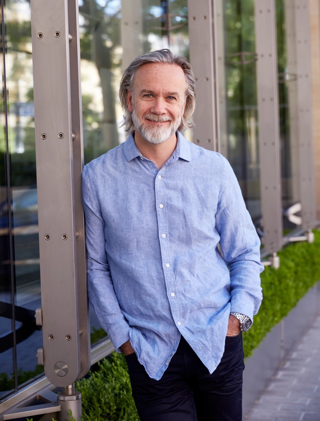 Marcus Wareing