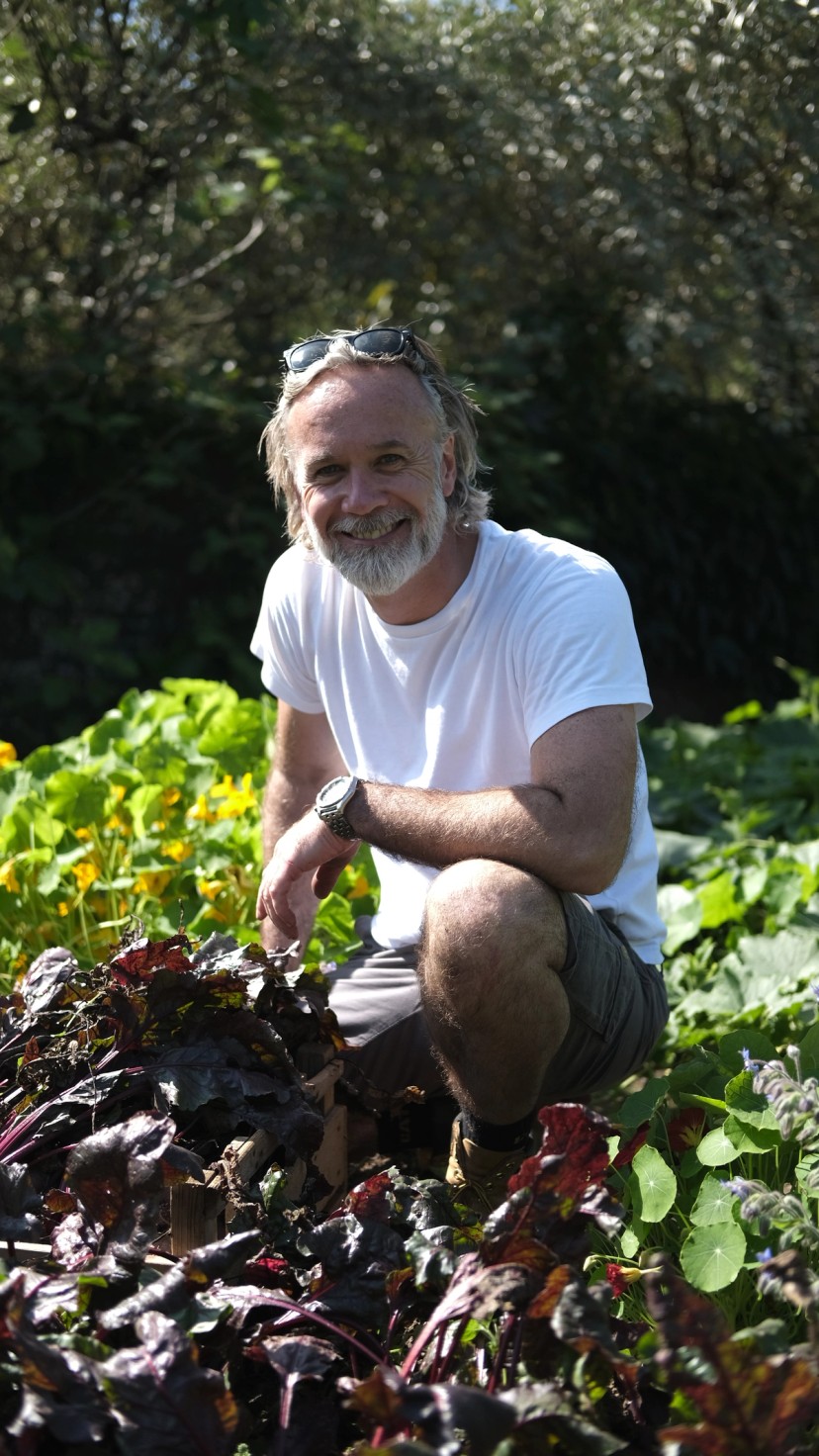 Tales from a Kitchen Garden returns! | Marcus Wareing