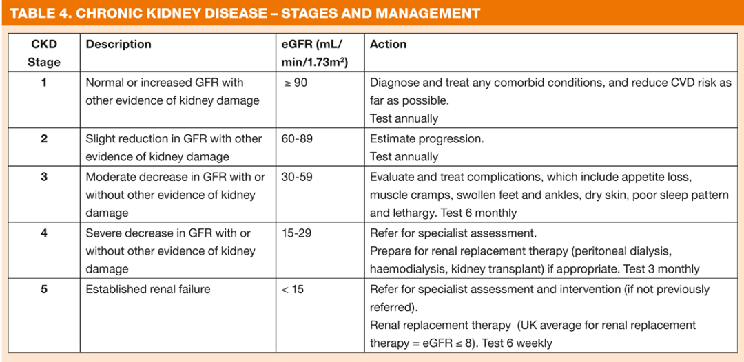 Understanding blood results: Urea and electrolytes