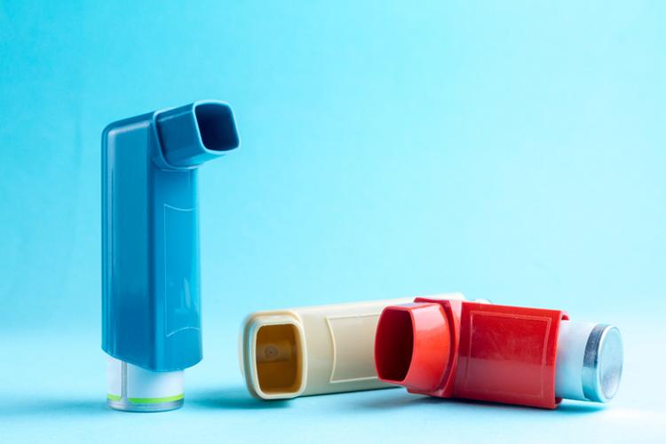 Inhaler switch could save tons of emissions