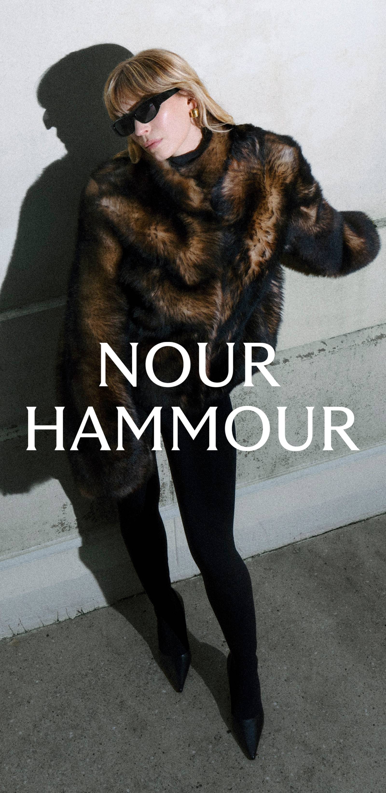 Home Page - Nour Hammour