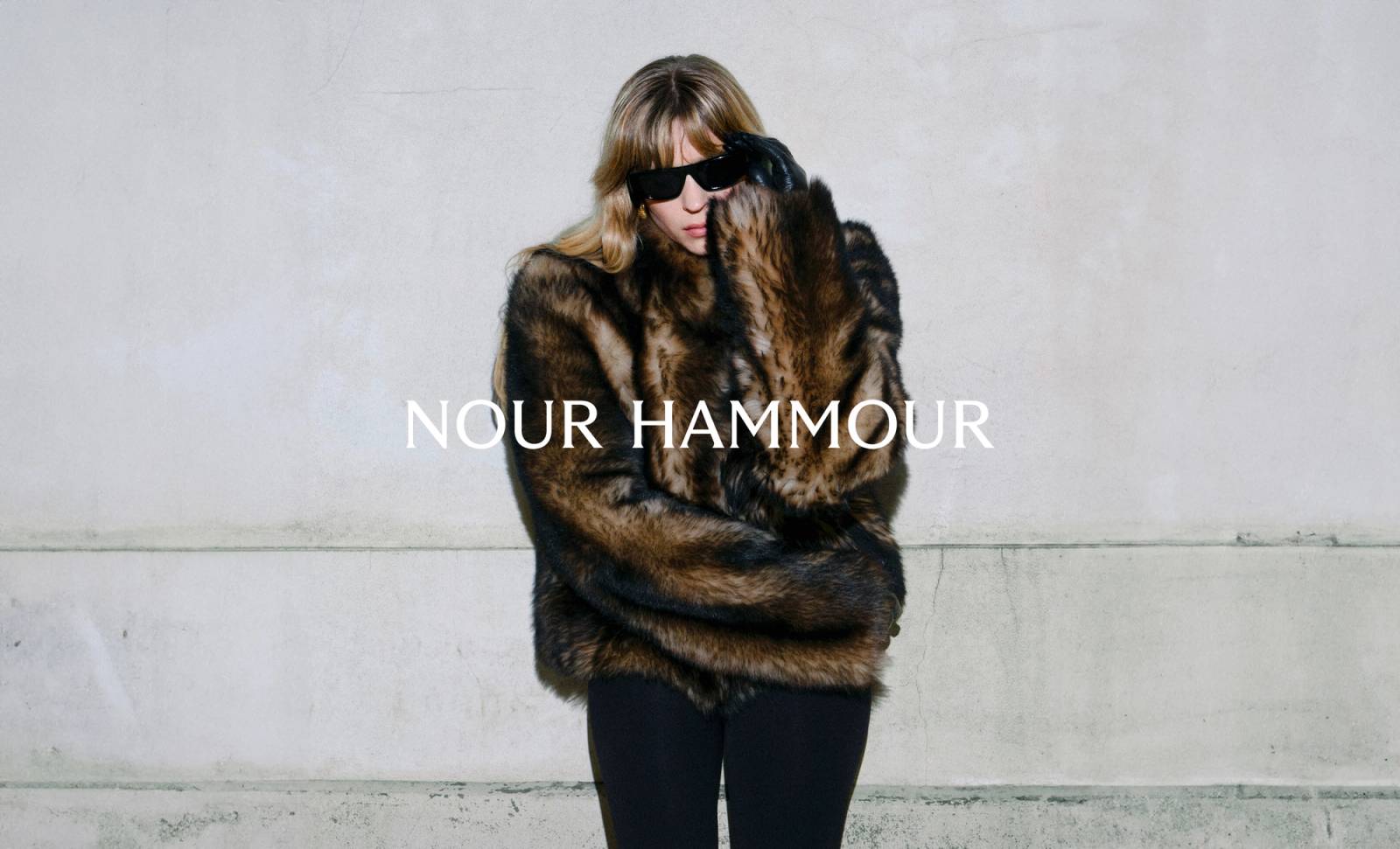 Home Page - Nour Hammour