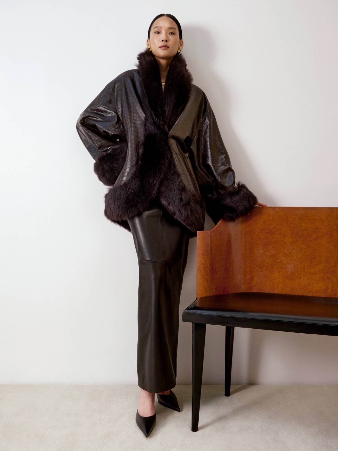 Nour Hammour | Exquisite Outerwear Crafted in Paris - Nour Hammour