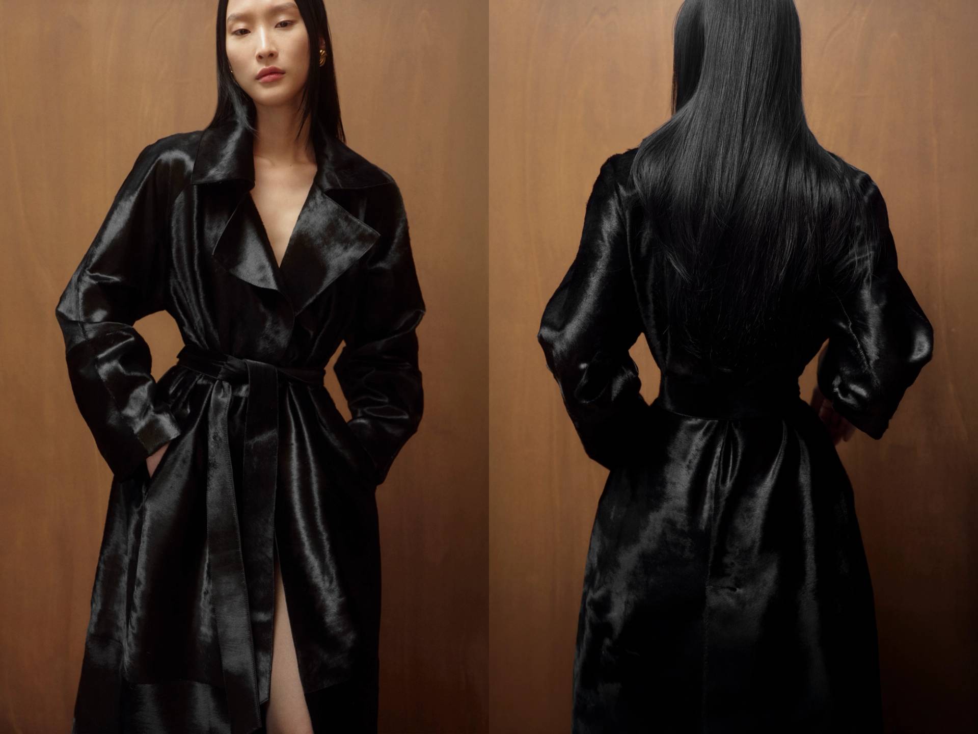 Nour Hammour | Exquisite Outerwear Crafted in Paris - Nour Hammour