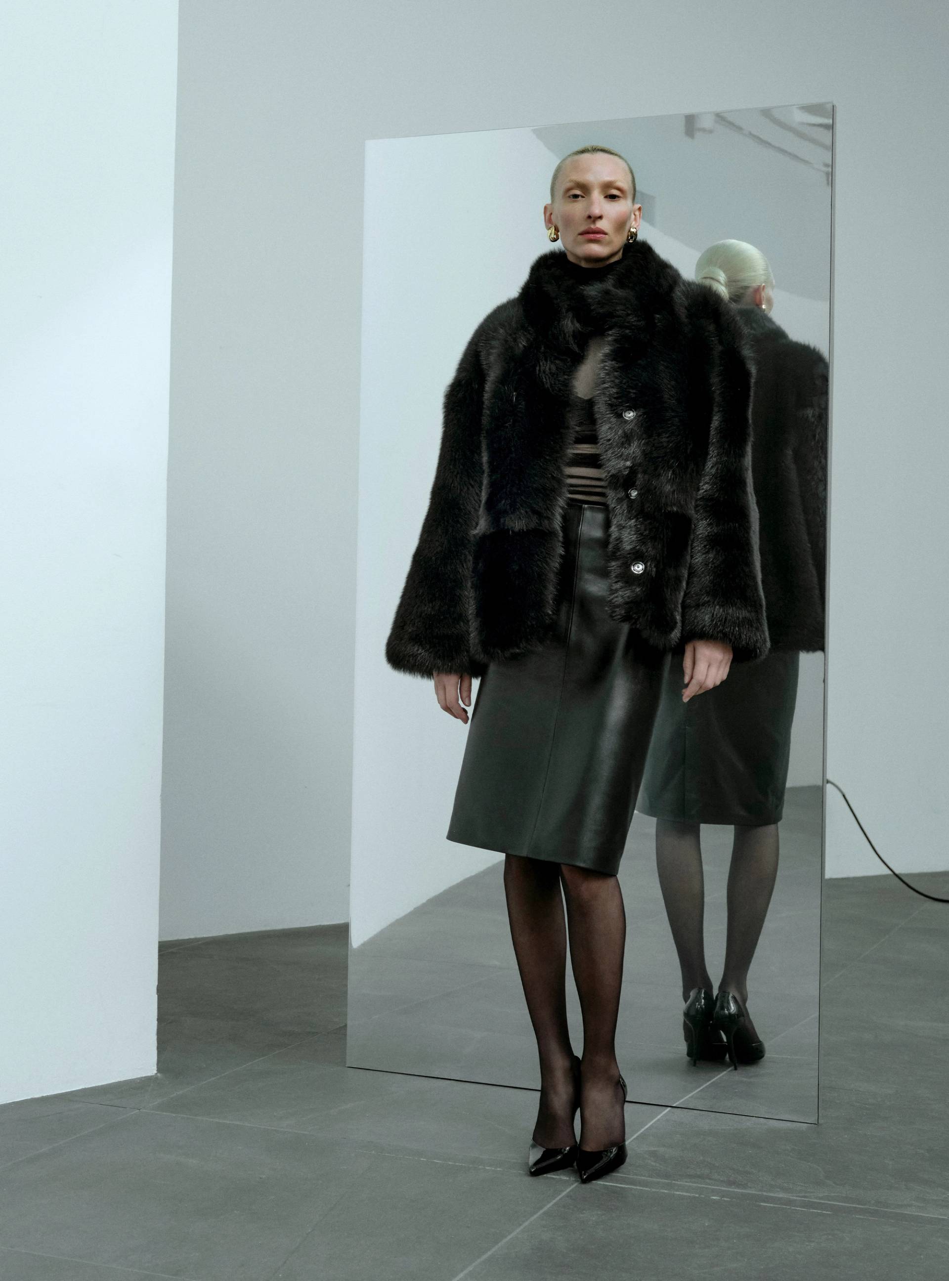 Fall Winter 24 - Nour Hammour