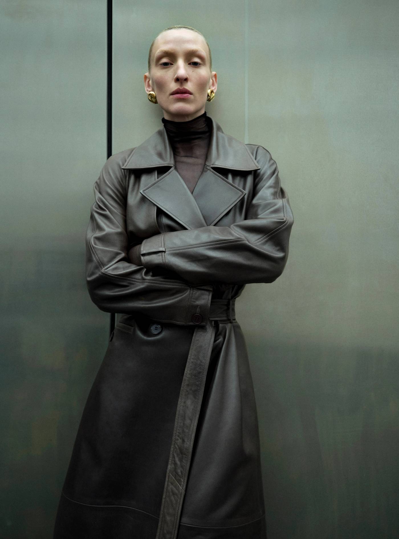 Fall Winter 24 - Nour Hammour