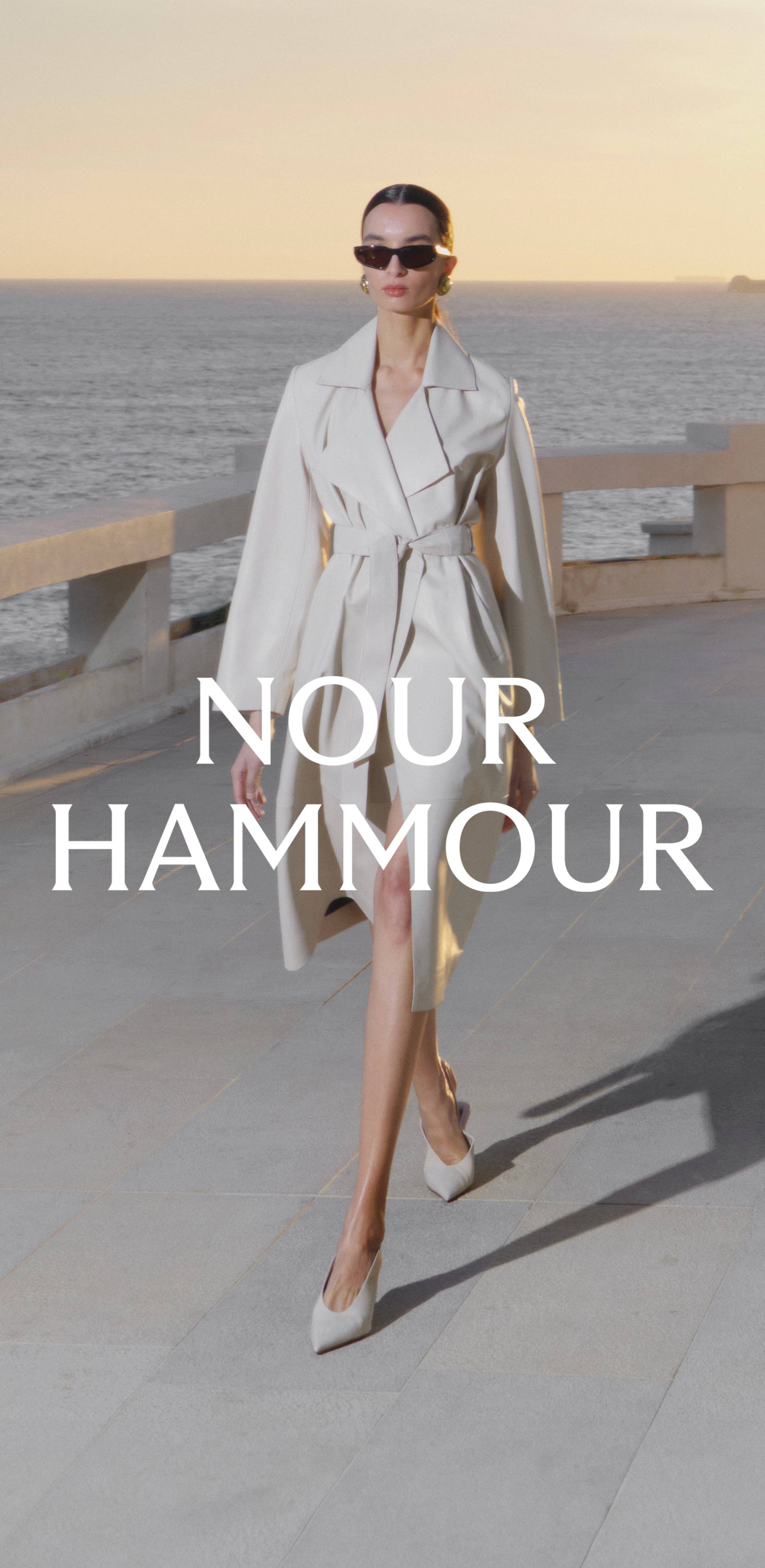 Home Page - Nour Hammour