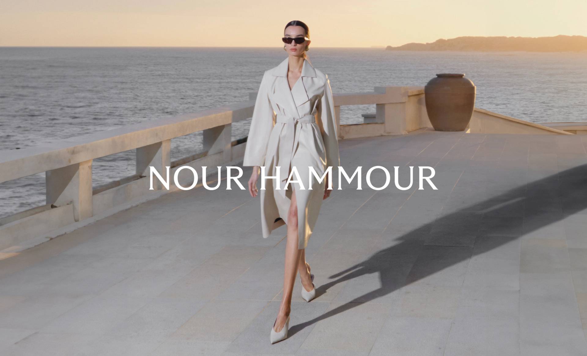 Home Page - Nour Hammour