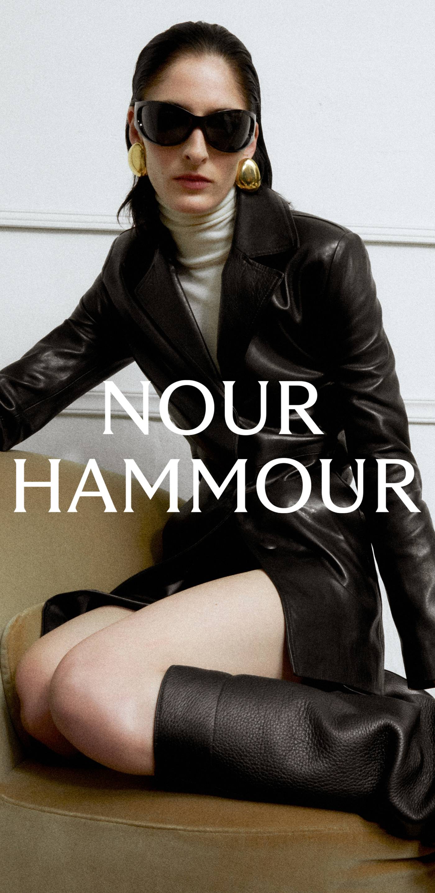 Home Page - Nour Hammour