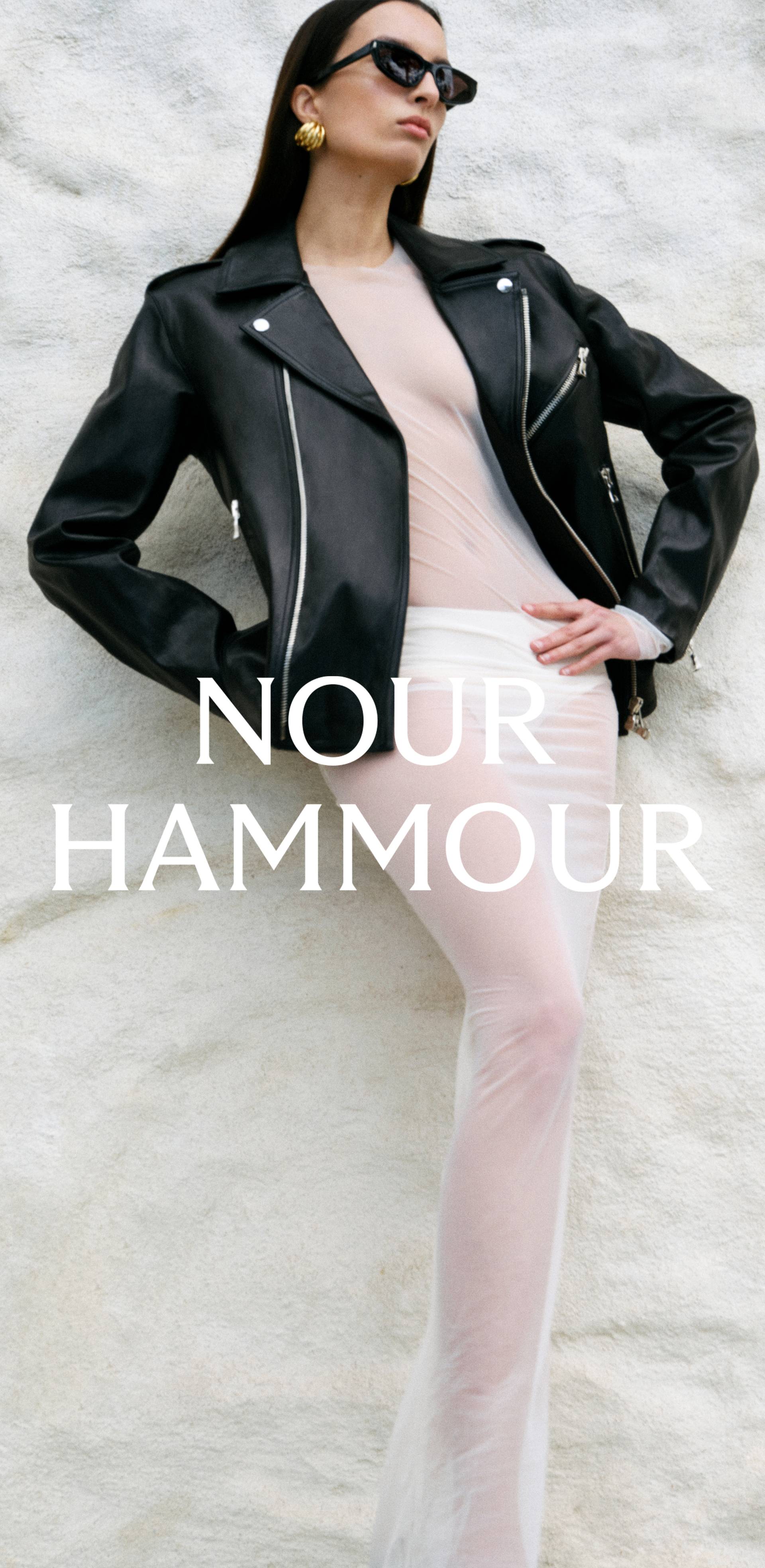 Home Page - Nour Hammour