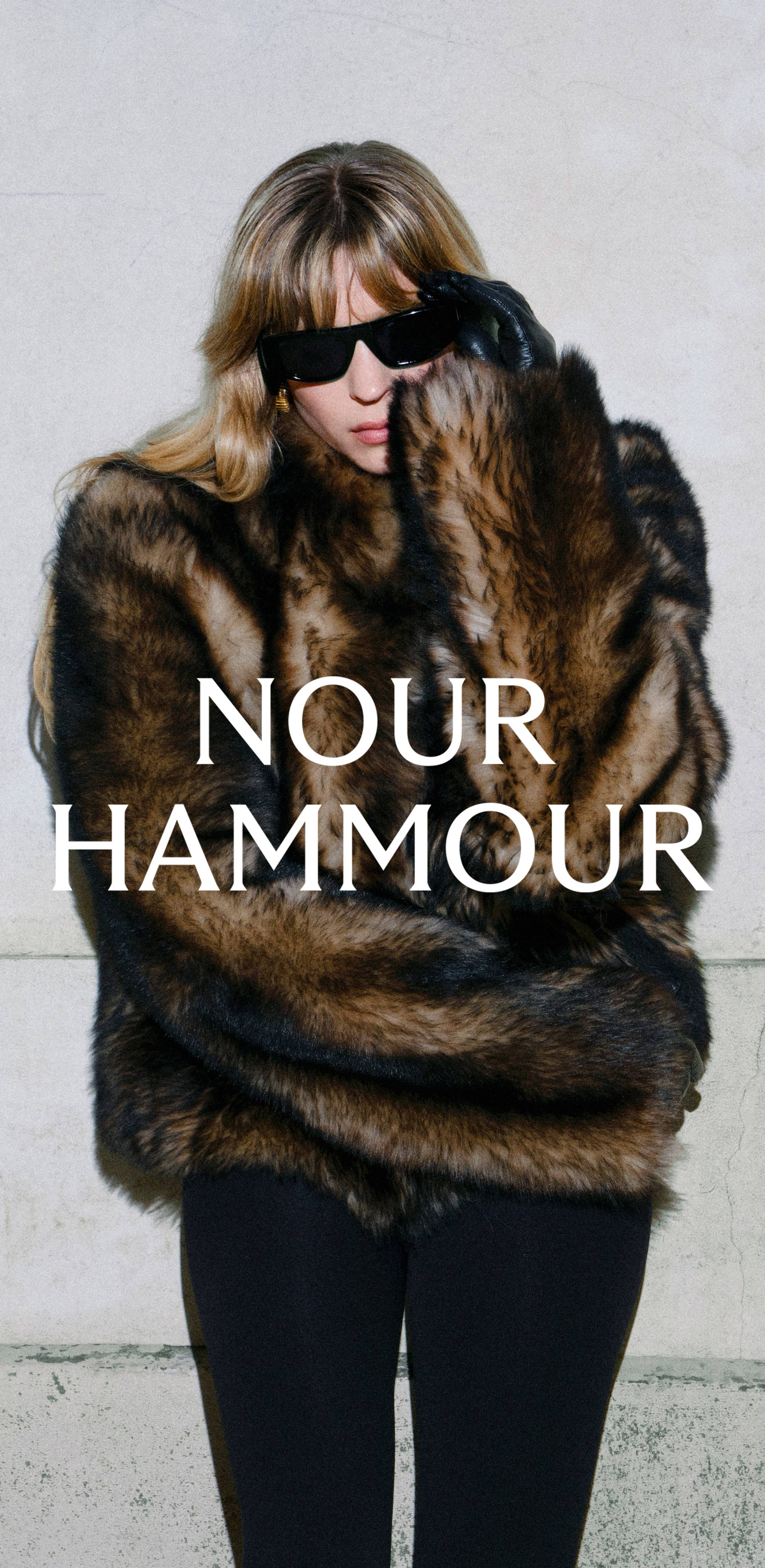 Home Page - Nour Hammour