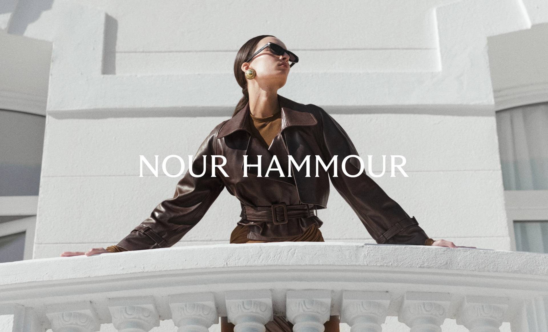 Home Page - Nour Hammour