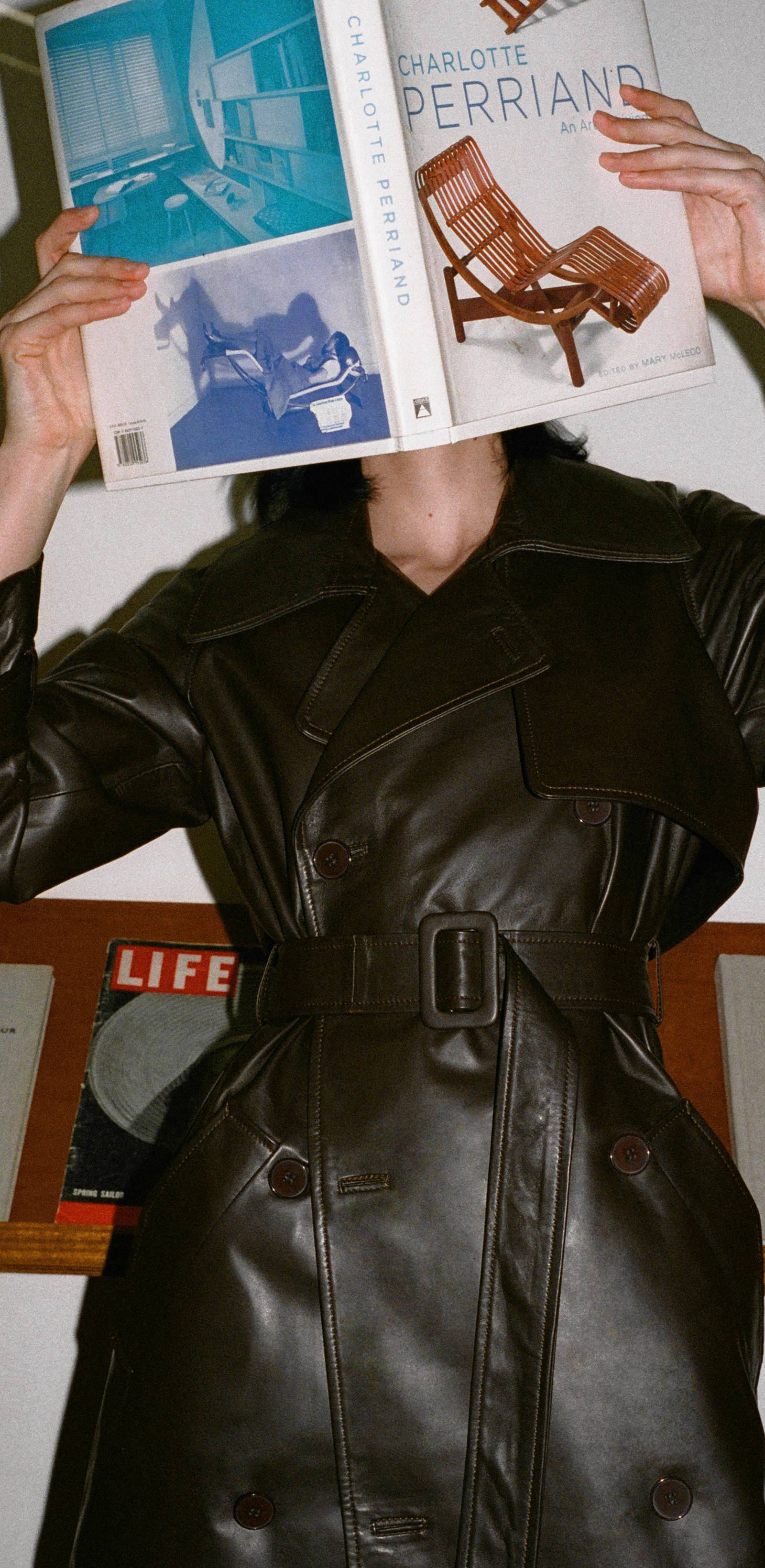 Outerwear Guide - Nour Hammour