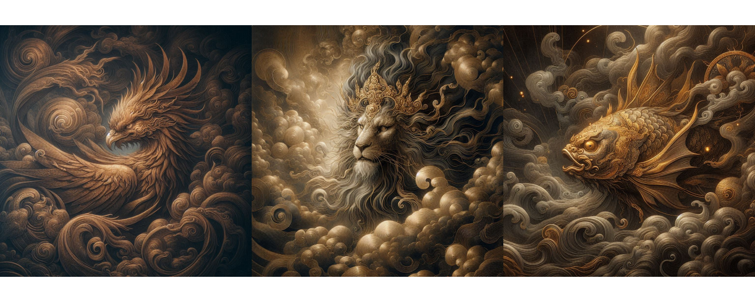 Mystical Forms in Tibetan Art