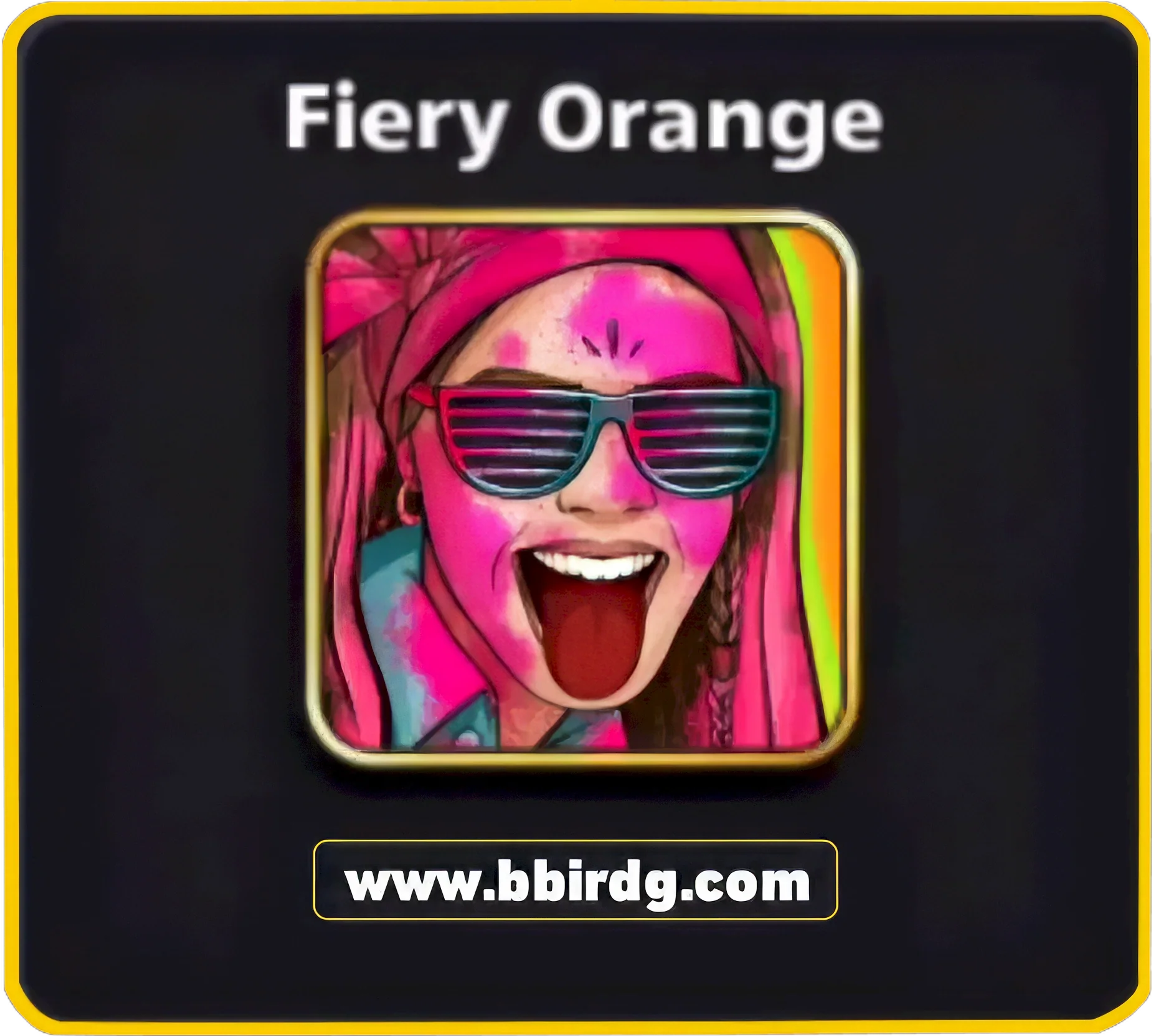 5 Avatars Bundle: Fiery Orange, Glowing Green, Grey Wolf, Harvester ...