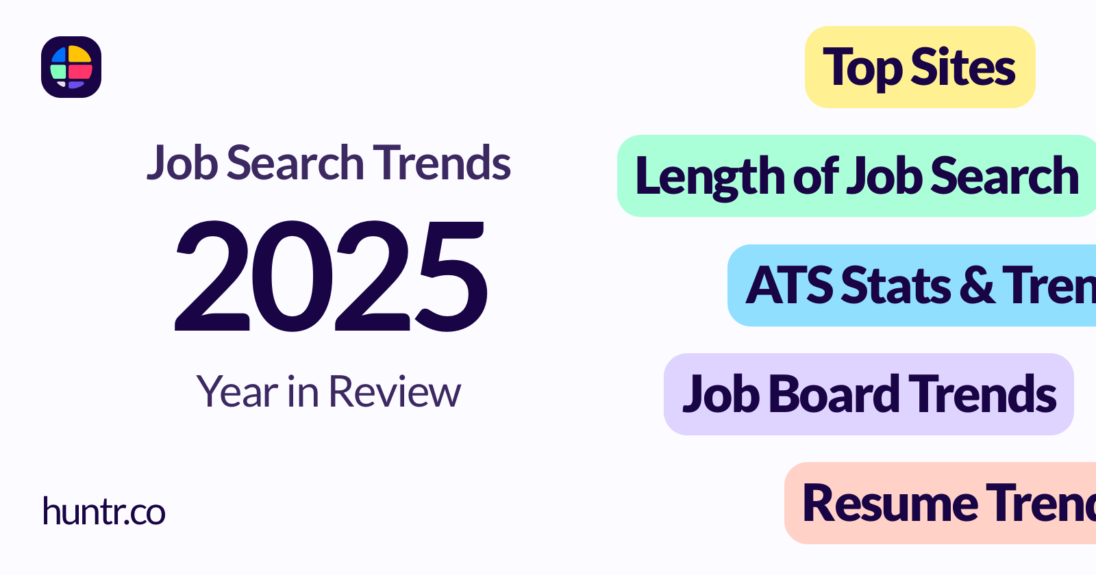 2025 Annual Job Search Trends Report