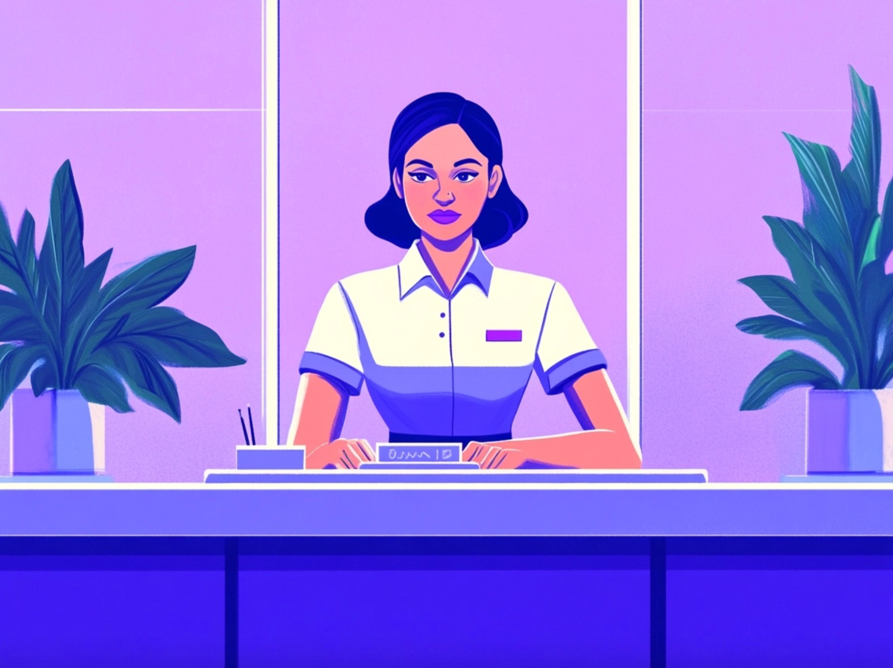 50 Interview Questions For Receptionists (With Answers)