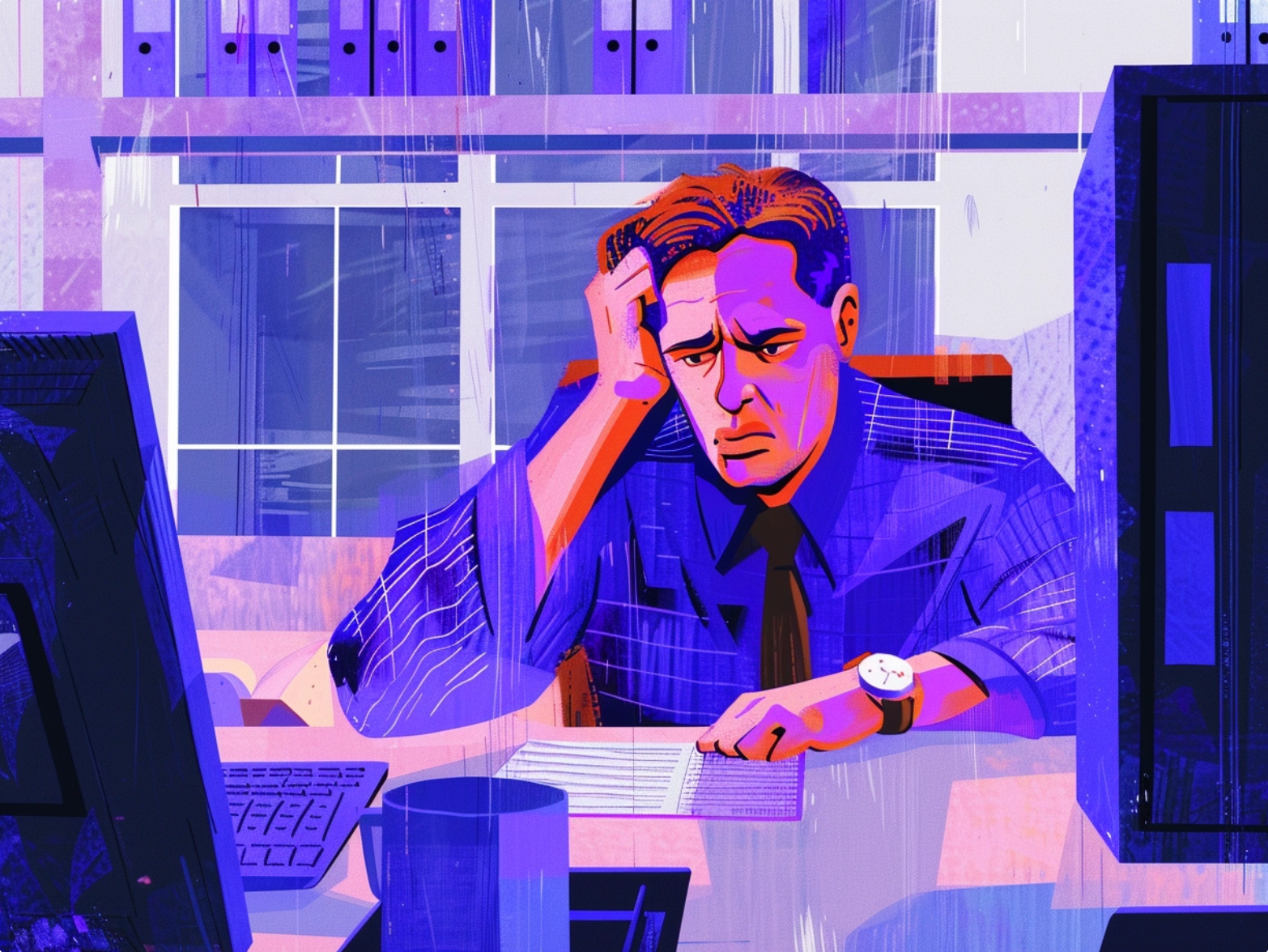 13 Signs You’re Being Set Up to Fail at Work | Huntr Blog