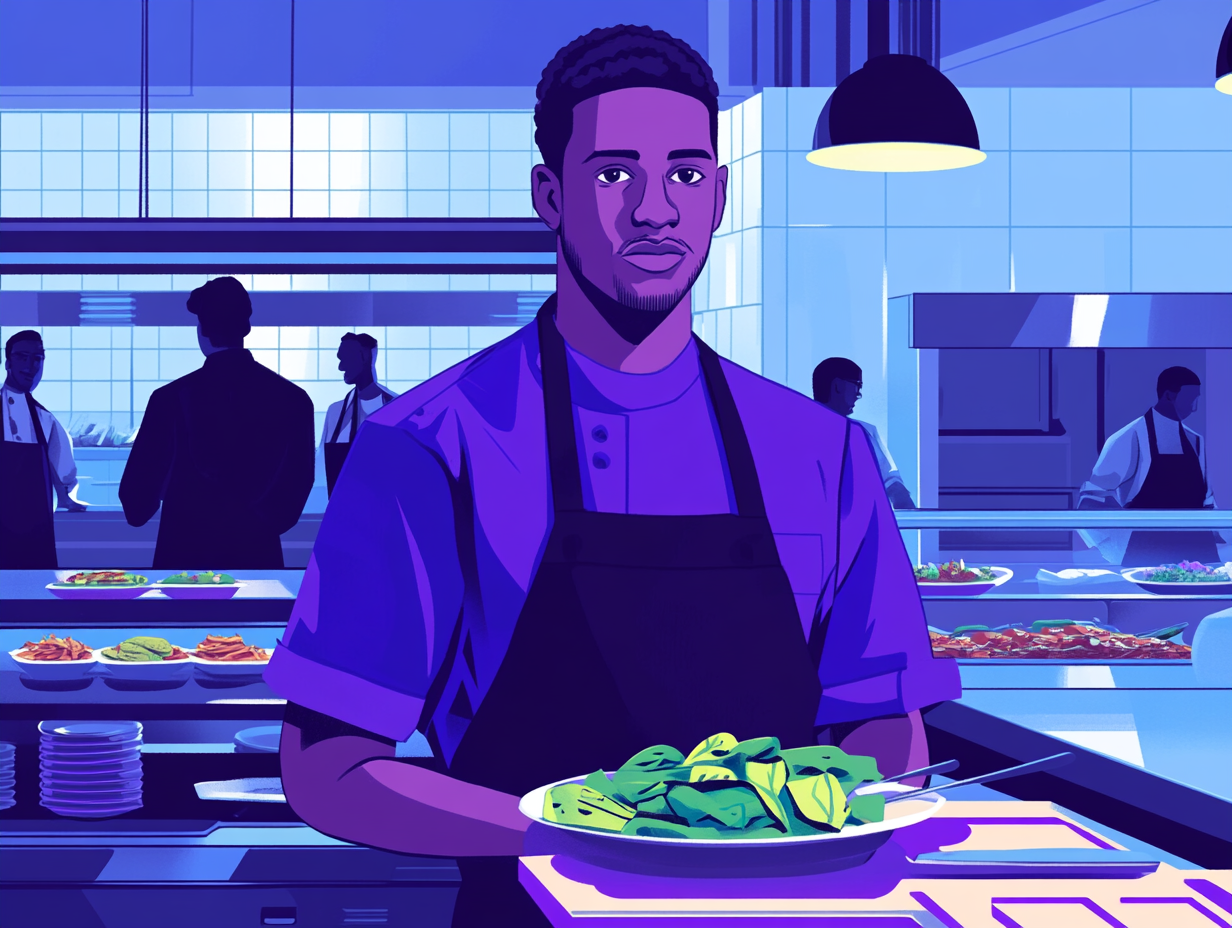 11 Food Service Resume Examples