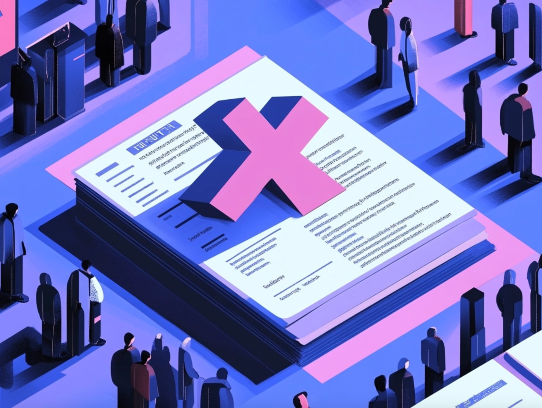 Why is My Resume Getting Rejected (+Solutions) | Huntr Blog