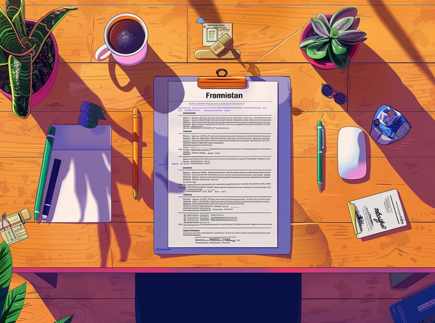 13 Bad Resume Examples: The Worst Resumes to Avoid in 2024 | Huntr Blog