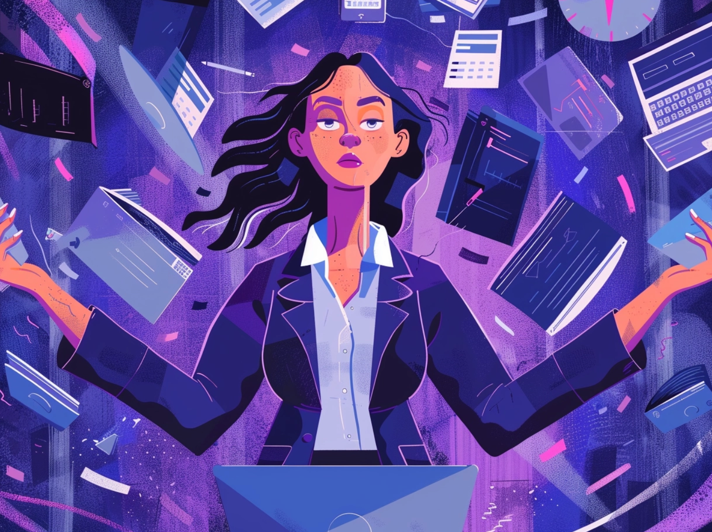 50 Interview Questions About Multitasking (With Answers)