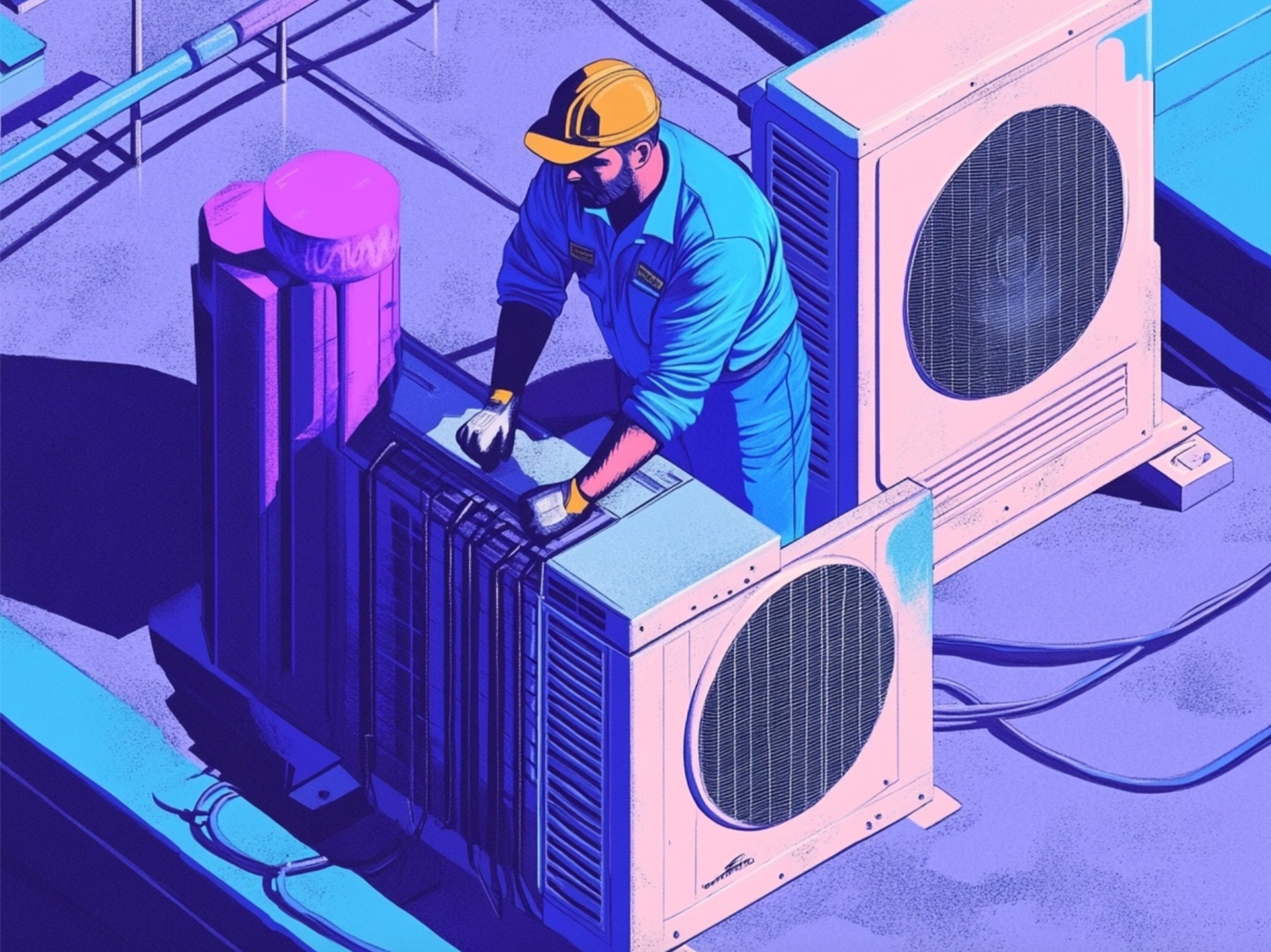 14 HVAC Resume Examples