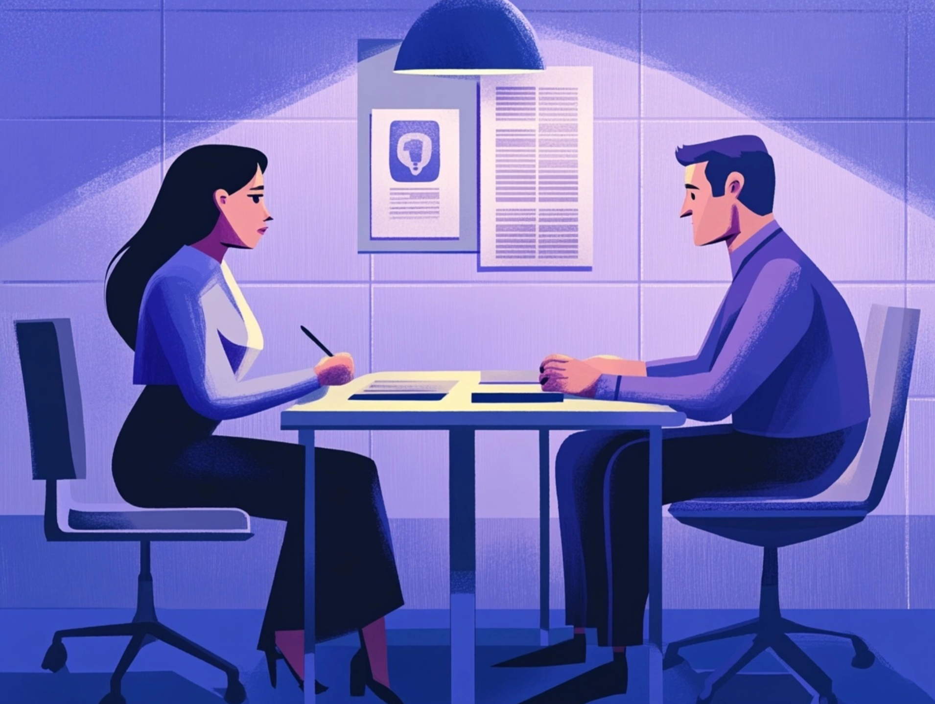 16 Job Interview Tips to Stand Out and Get Hired in 2025 | Huntr Blog