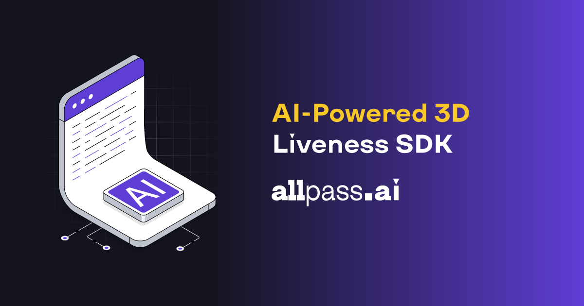 AI-Powered 3D Liveness SDK