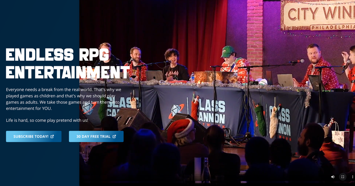 This Week on The GCN | Glass Cannon Network