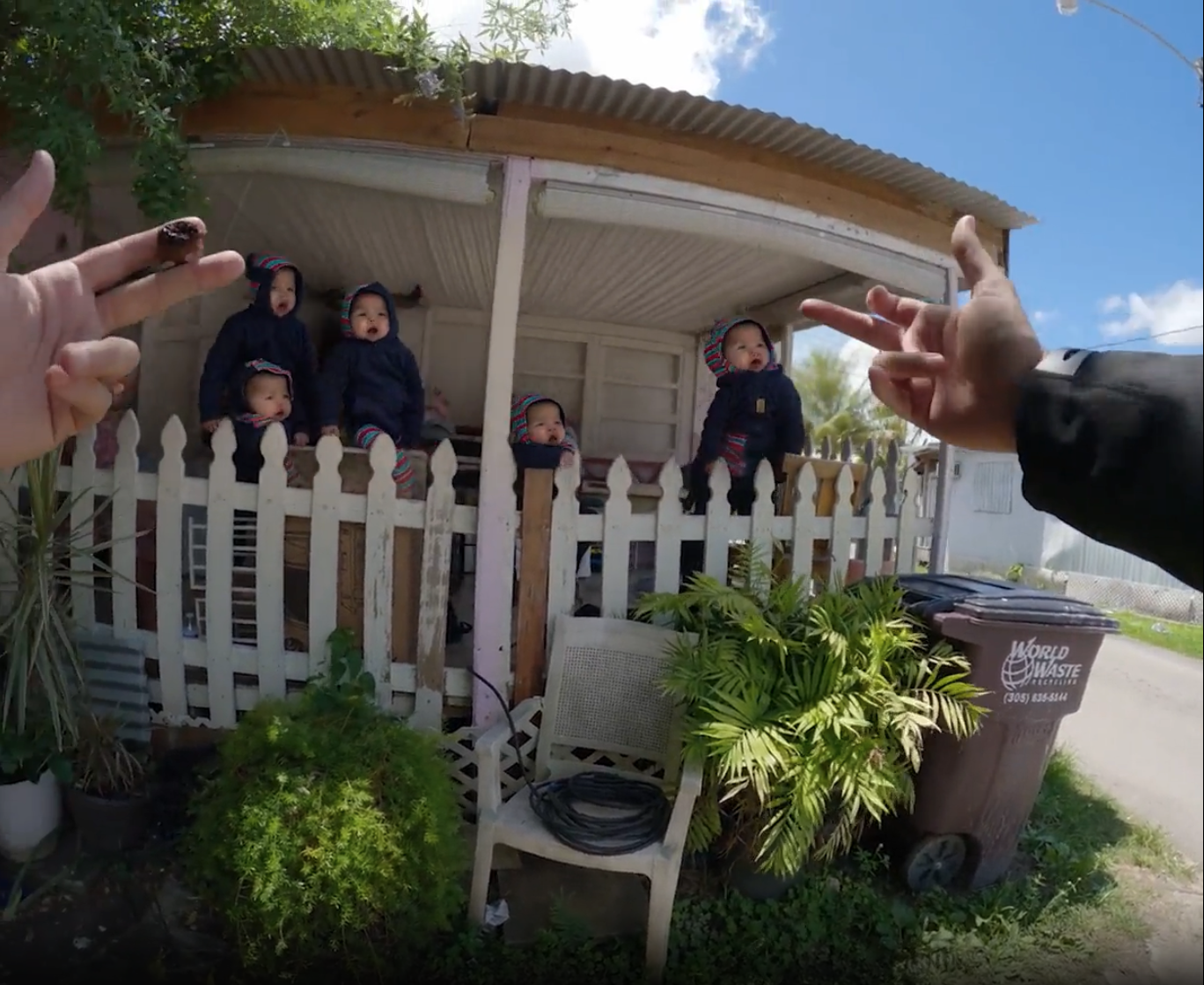 BABY INVASION | EDGLRD