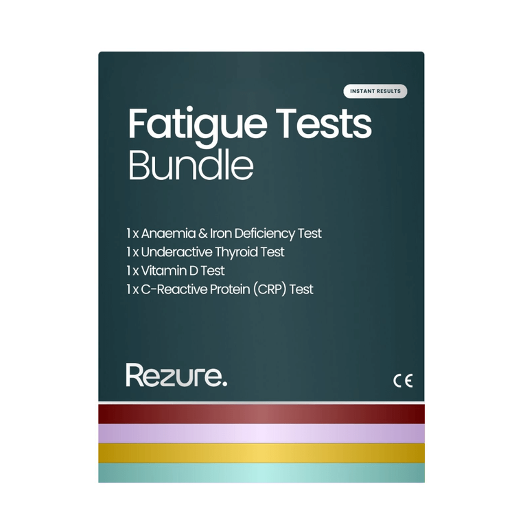 Inflammation C-Reactive Protein (CRP) Rapid Test Kit | Rezure Health