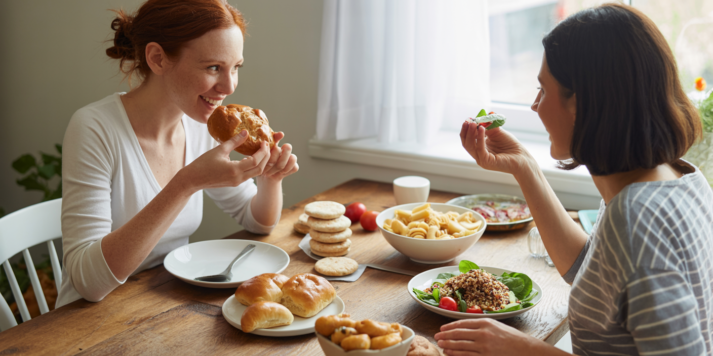 Gluten intolerance or coeliac disease? Understanding the difference ...